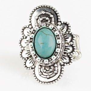 Jewelry | Aztec Inspired Simple Ring Set | Poshmark